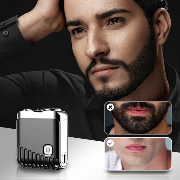 Men's Mini Electric Razor🎁Meet your perfect shave! – timberow